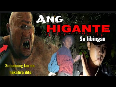 Nagpakita ang Higante sa Bundok! - YouTube
