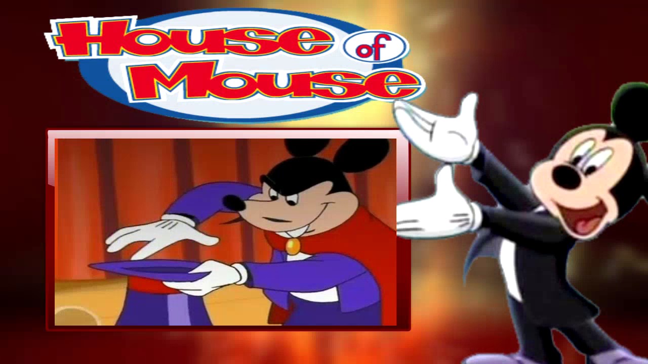 House Of Mouse 05 Timon And Pumbaa - YouTube