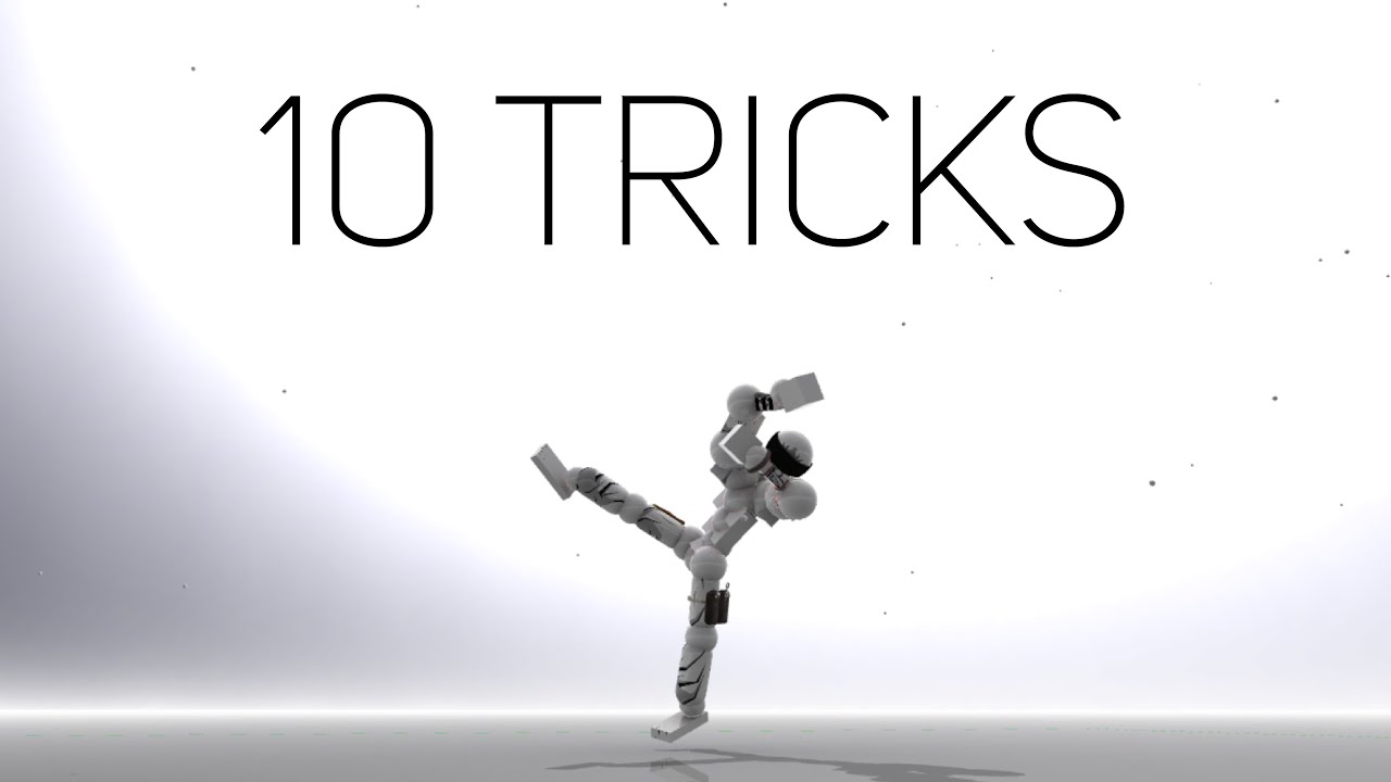 My 10 favorite tricking moves - YouTube