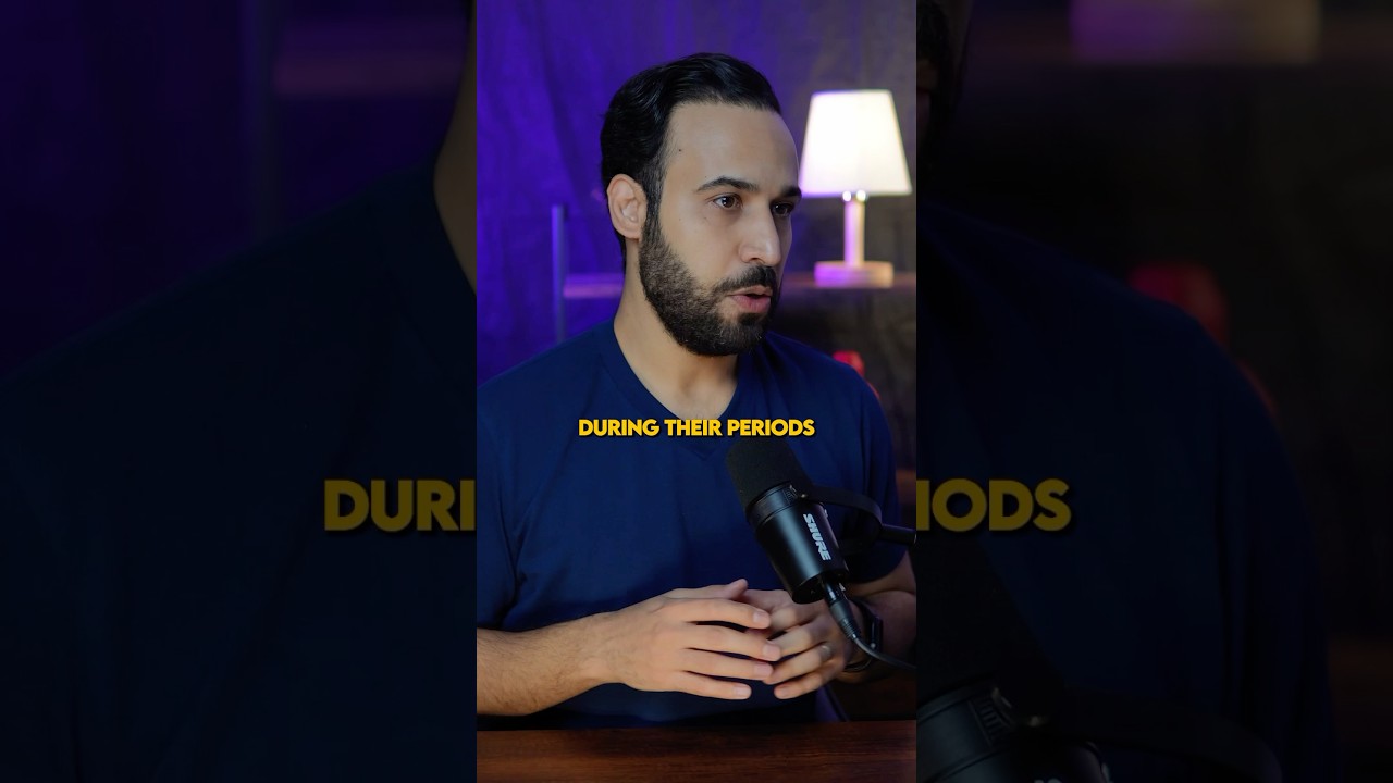 Do you face challenges with weight gain during your period? #period # ...