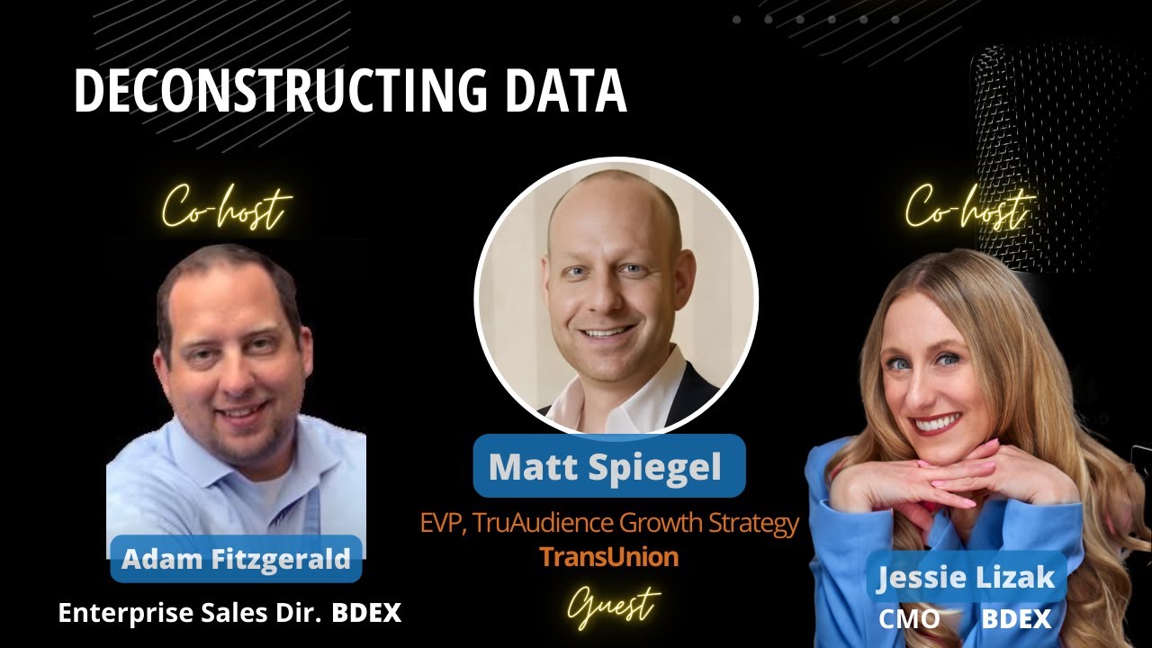 Deconstructing with Matt Spiegel - YouTube