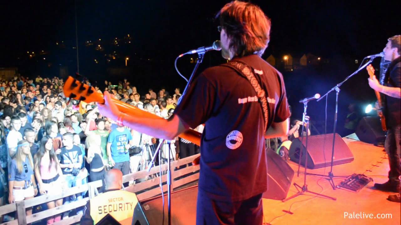 Van Gogh koncert - Pale 14.07.2012 - YouTube