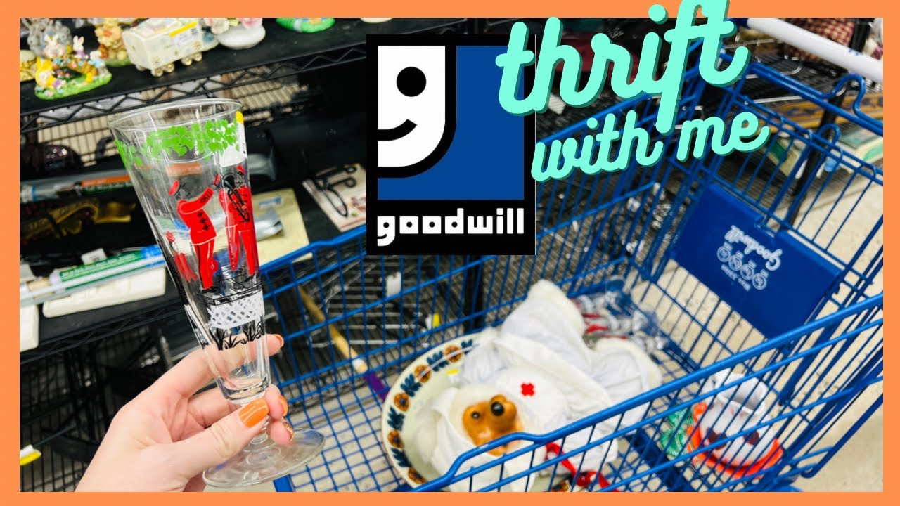 FOUND IT in the GOODWILL Toy Section | Thrift With Me | Reselling - YouTube