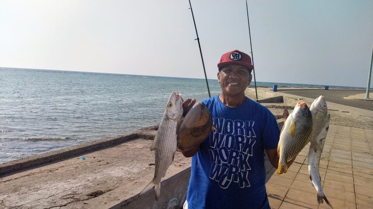 26-27 November 2021 Fishing The Big Red Sea, King Faisal Naval Base ...