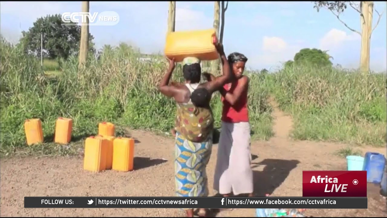 Congo's 'Water For All' Project - YouTube
