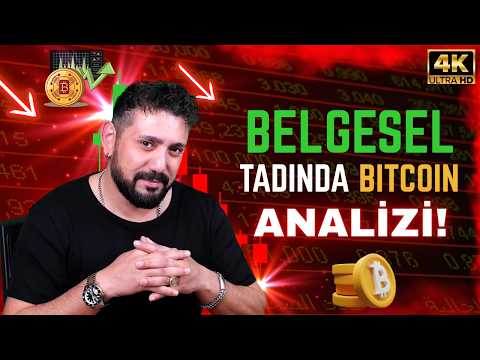 #Bitcoin Analiz - Belgesel Tadında Bitcoin Analizi! Btc Teknik Analiz Forex