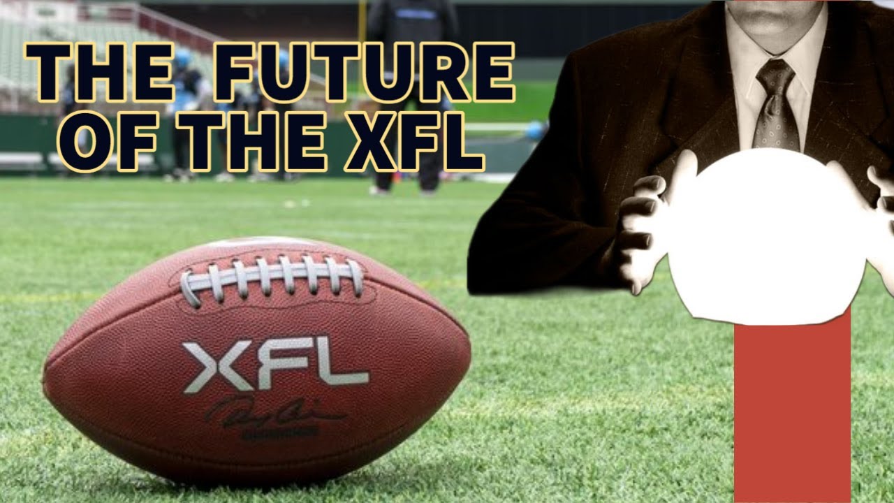 Crystal ball predictions for the XFL with USA Today's Tom Schad - YouTube