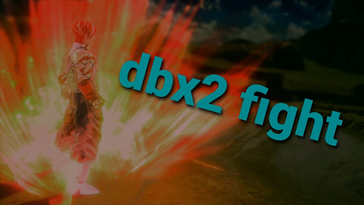 dbx2 fight s2 ep:1 - YouTube