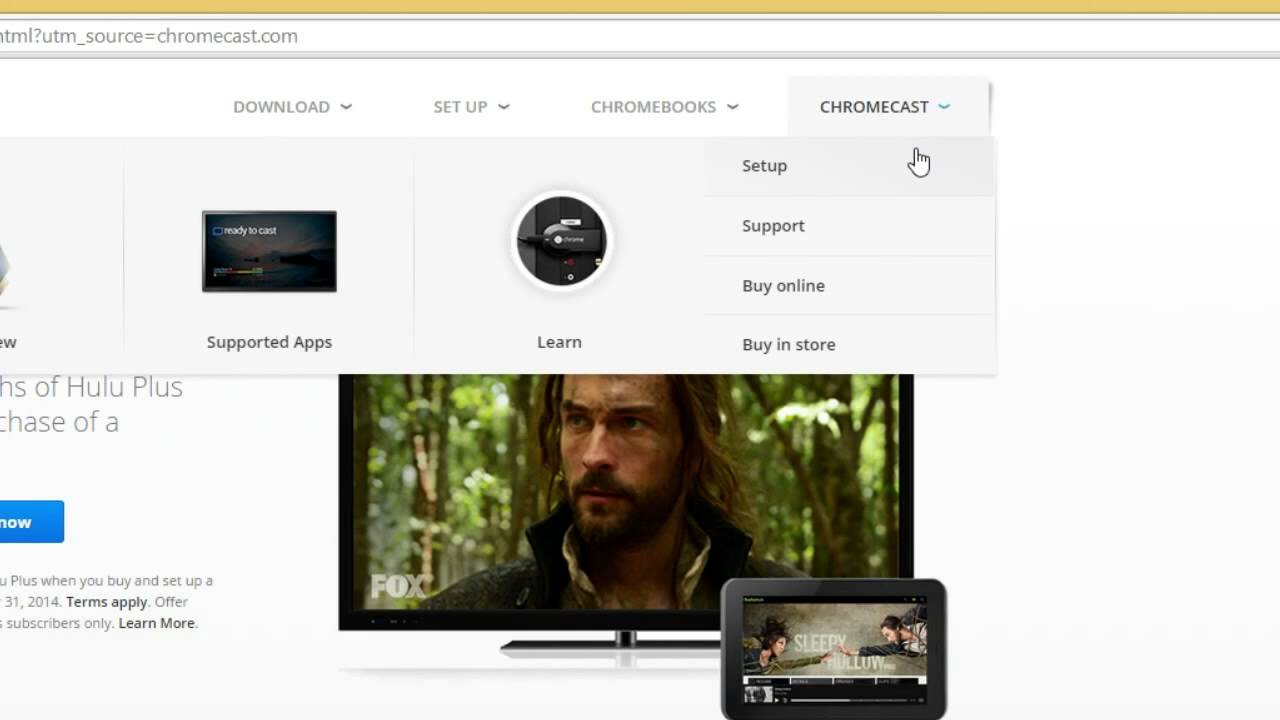 PictaCast for Chromecast - Installing the Google Cast Extension - YouTube