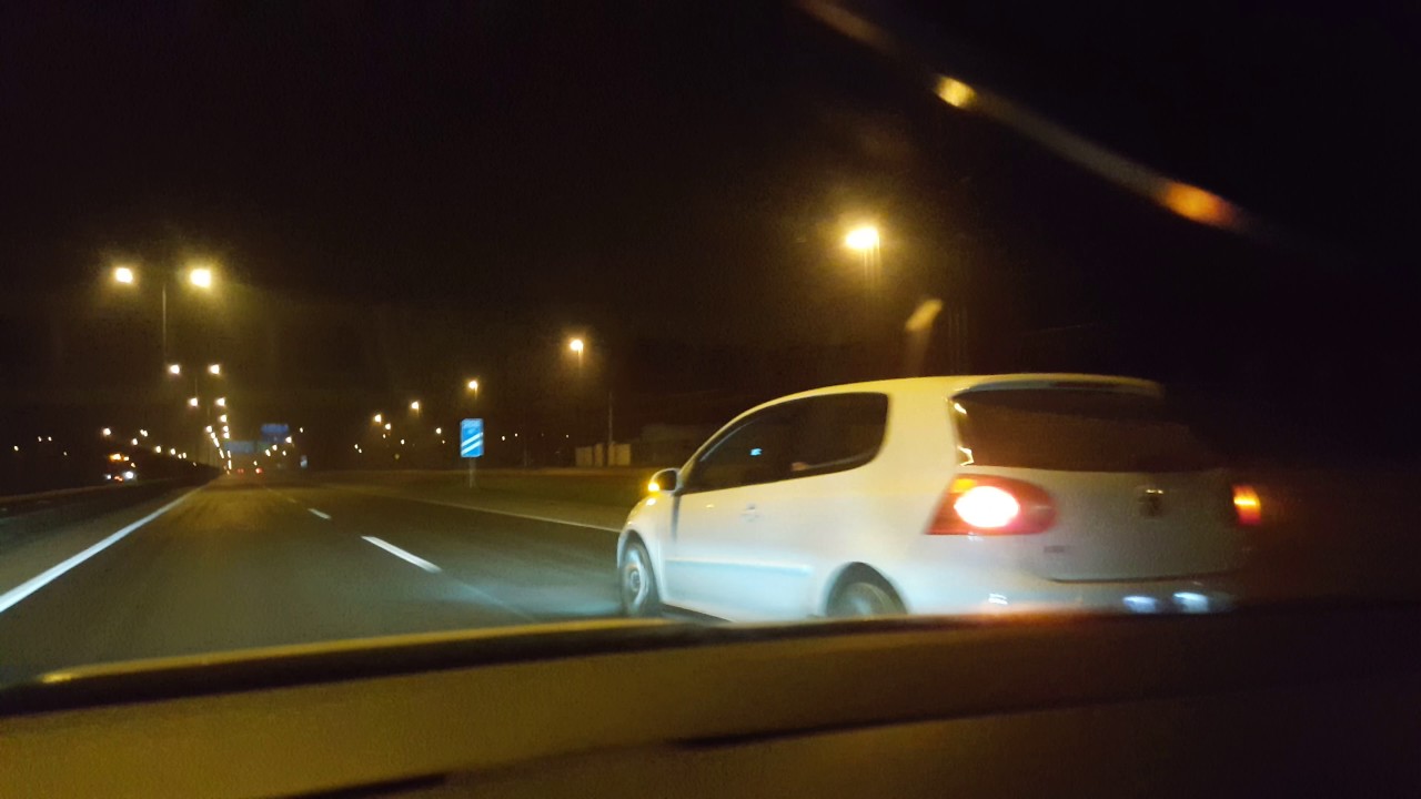 Skoda Octavia Vrs Mk3 Stage 3 Revo IS38 vs Vw Gti Mk5 K04 - YouTube