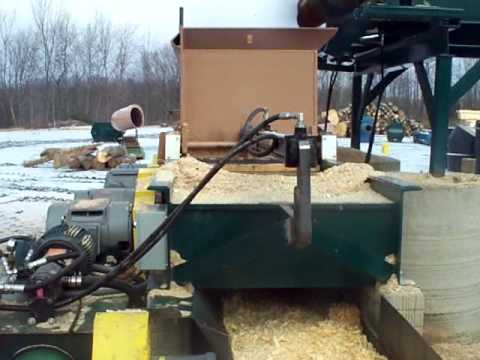 Shaving Machine working - YouTube