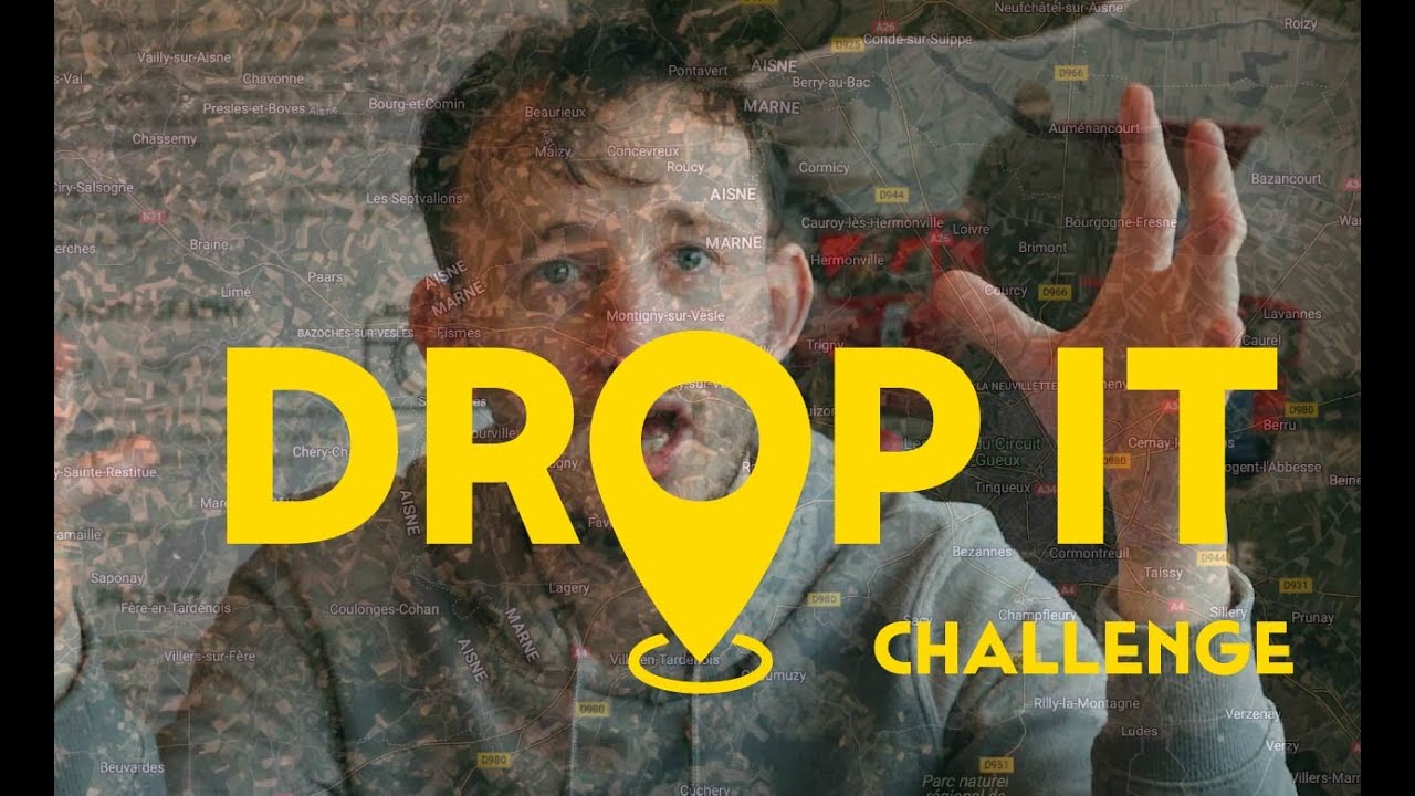 DROP IT CHALLENGE: Redesigning Random Businesses from Street View! #4 ...