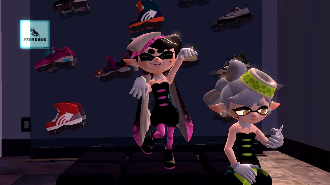 [SFM] Splatoon [insert title here] preview - YouTube