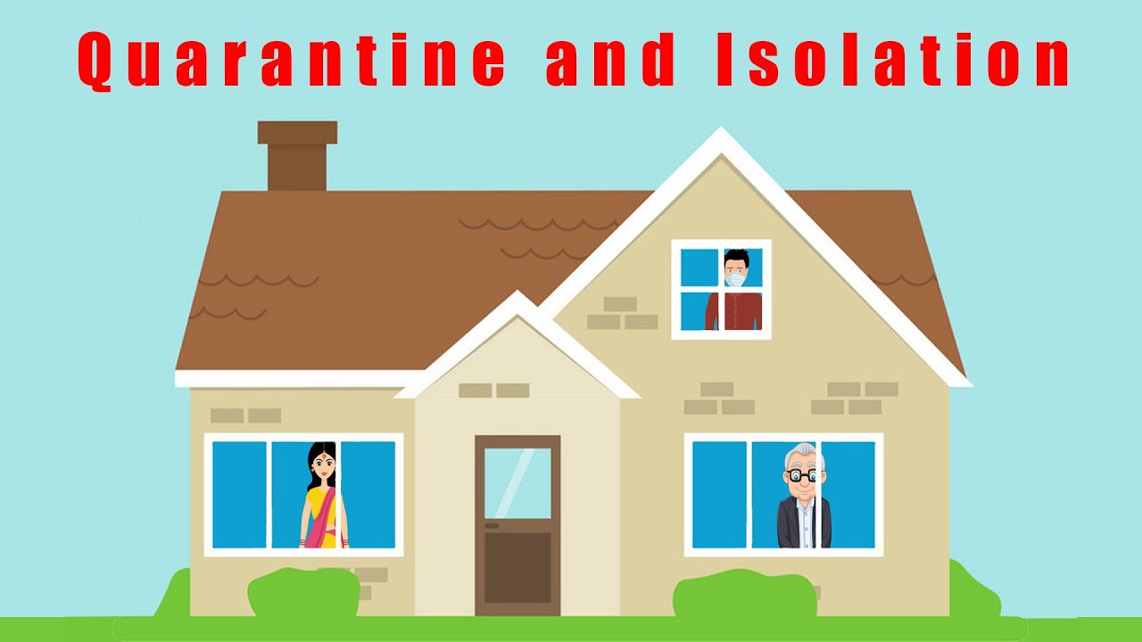 Home Quarantine and Isolation | IIPHG - YouTube