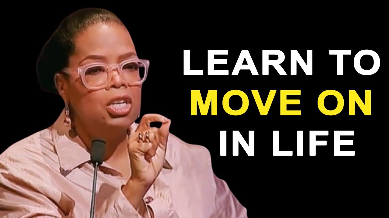 Learn to Move On in Life - YouTube
