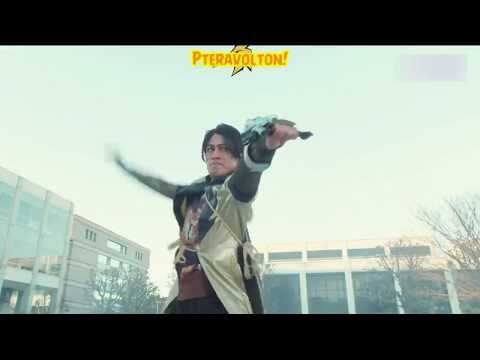 Zyuden Sentai Kyoryuger BRAVE   Kyoryu GOLD 2017 Version