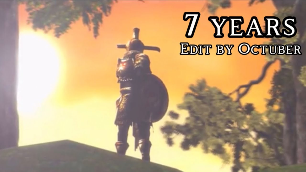 7 years-Lukas Graham | A Zelda edit by Octuber | 3 year anniversary ...