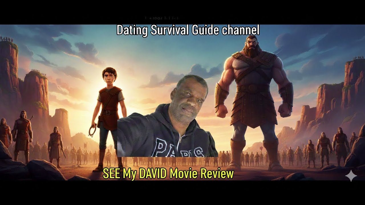 MOVIE REVIEW: David (The New 2025 Animated Movie) Is it Any Good? - YouTube