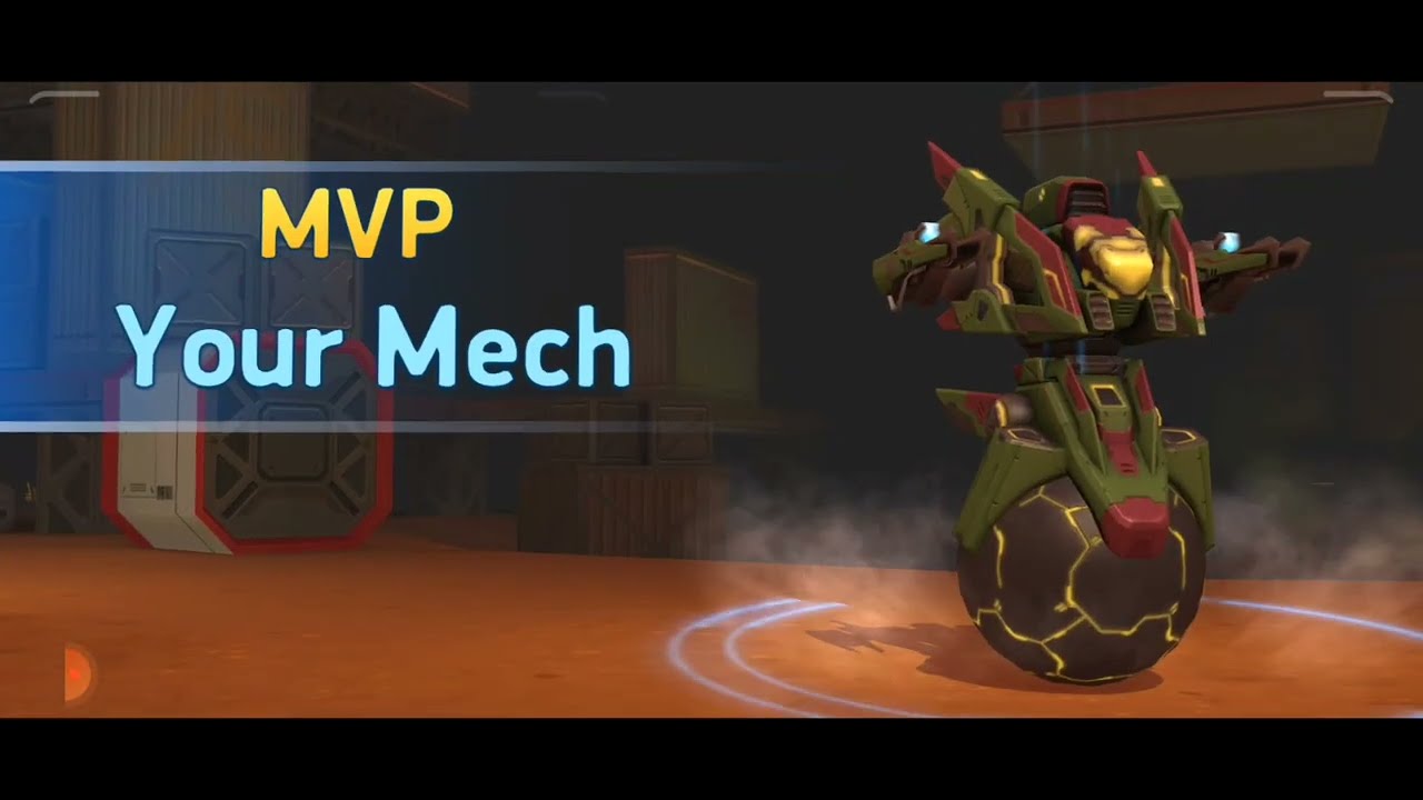 Mech Arena Mod || Mech Arena Mayer || Omniverse || Mobile Online Game ...