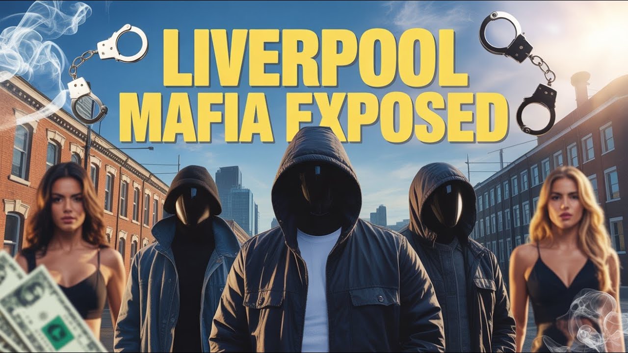 "Liverpool Mafia EXPOSED: The Criminal Gangs That Ruled the City | UK ...