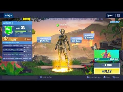 Stats reveal - YouTube