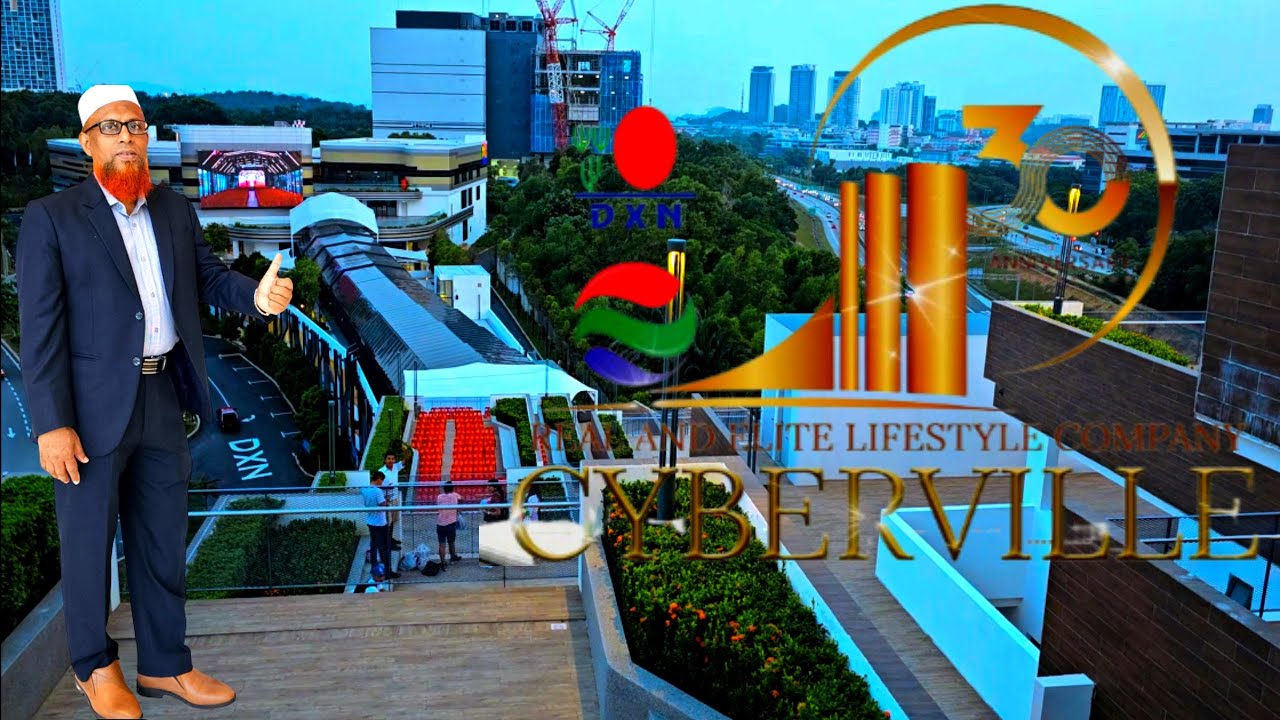 DXN 30th Anniversary Program In Malaysia ||Bangladesh First Crown ...