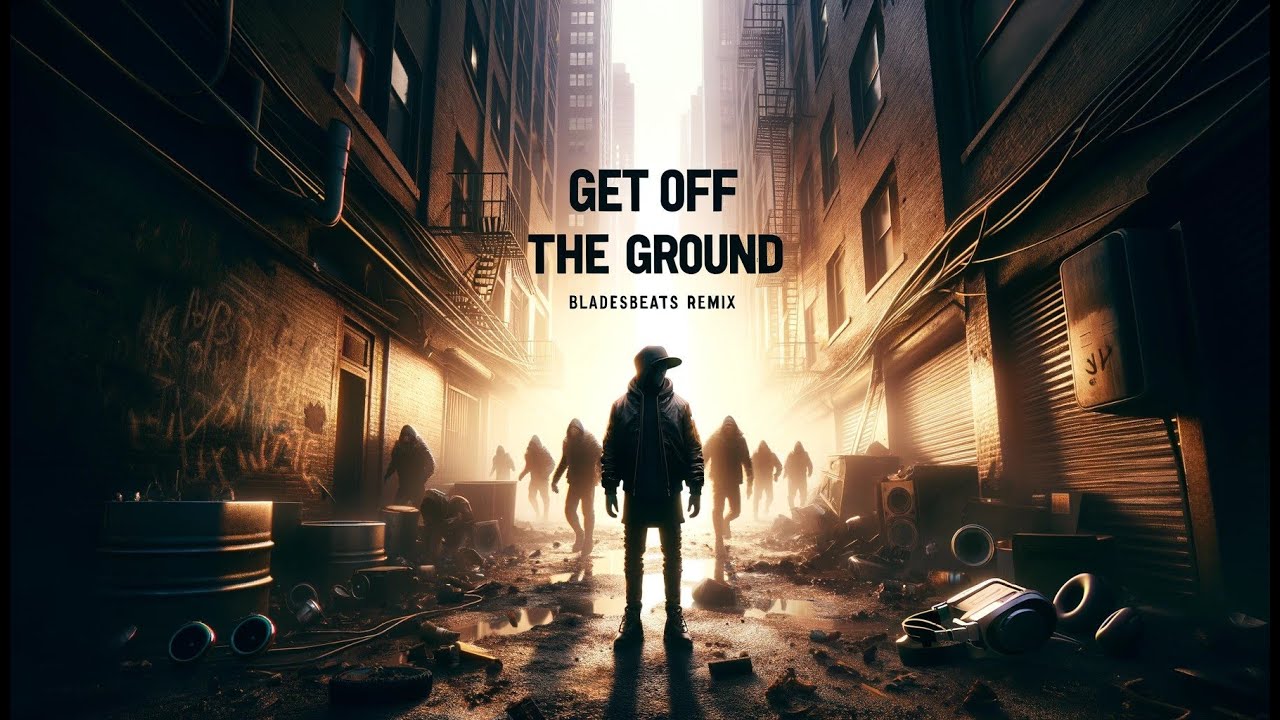 Snowgoons - Get off the ground (BladesBeats Remix) - YouTube