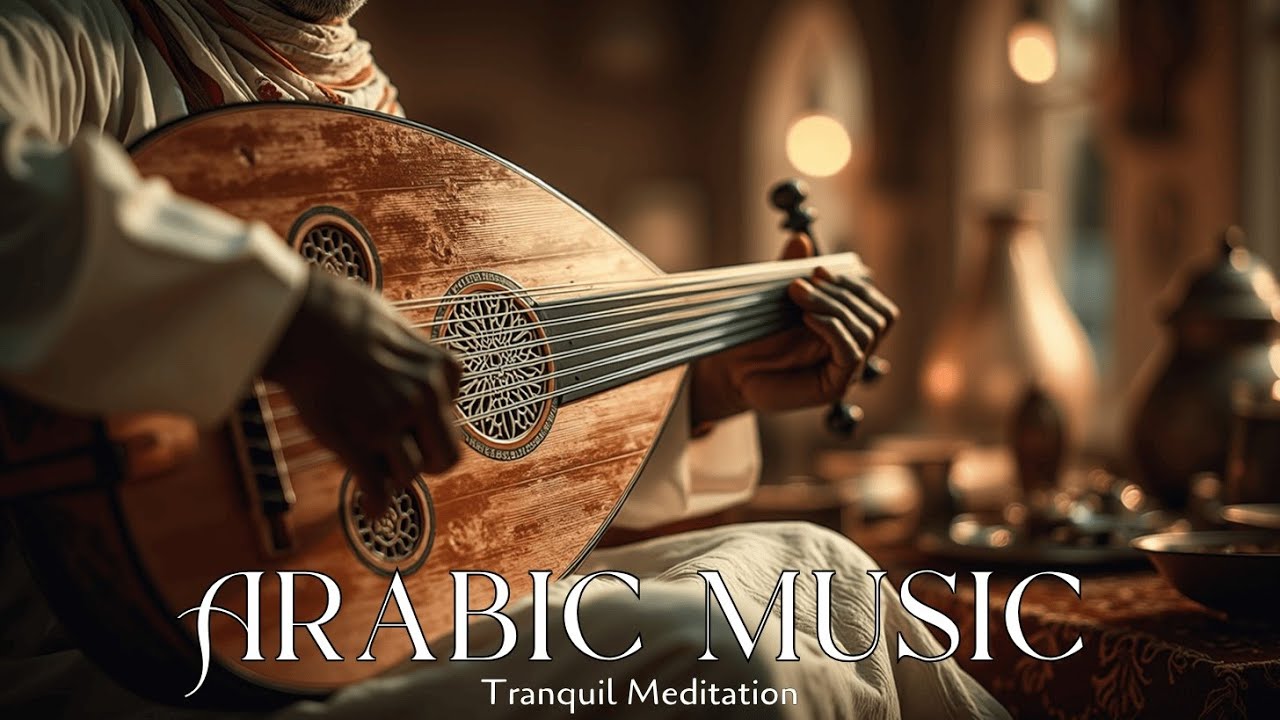 Pure Oud Music for Relaxation | Authentic Arabic Instrumental Maqam ...