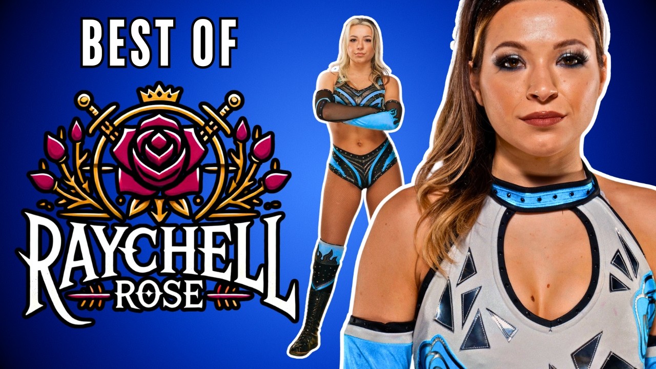 Best of RAYCHELL ROSE | Full Women’s Wrestling Matches - YouTube