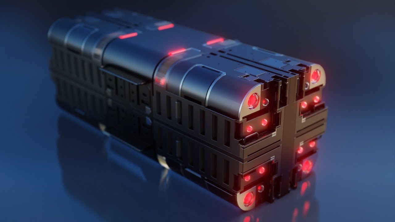 B3d: #boxcutter 703 / #hardops 973: Mirror Business - YouTube