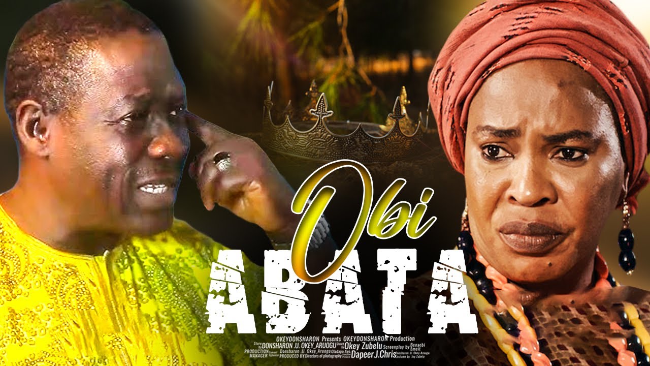 OBI ABATA - A Nigerian Yoruba Movie Starring Taiwo Hassan | Fathia ...