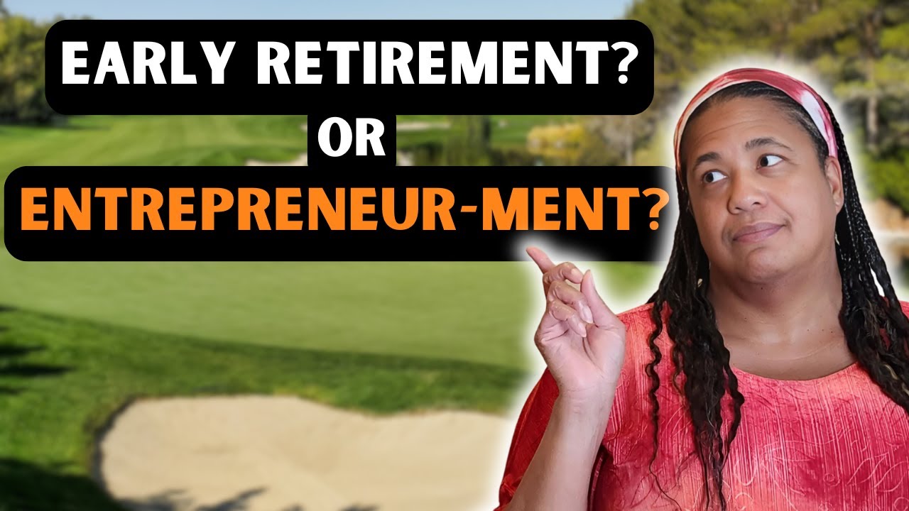 Early Retirement: Myth vs. Reality (Are You REALLY Retired?) - YouTube