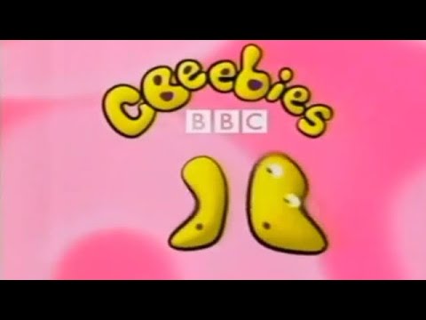 CBeebies Birthday Ident - YouTube