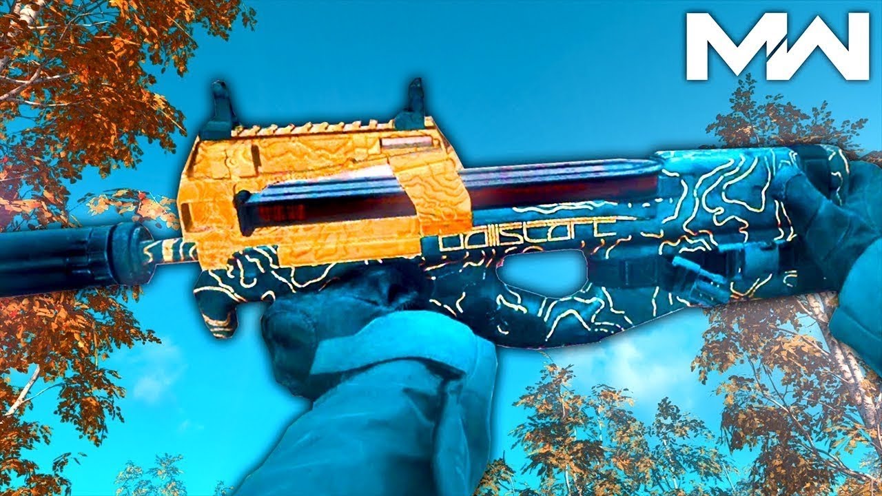 ZERO RECOIL.. AGGRESSIVE CLASS SETUP in MODERN WARFARE - YouTube