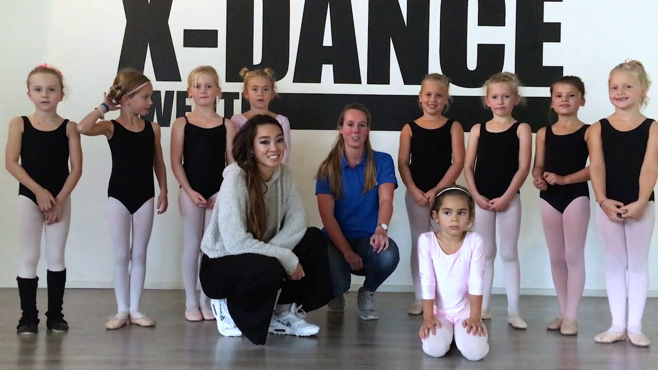 X Dance video fysio Sengers - YouTube