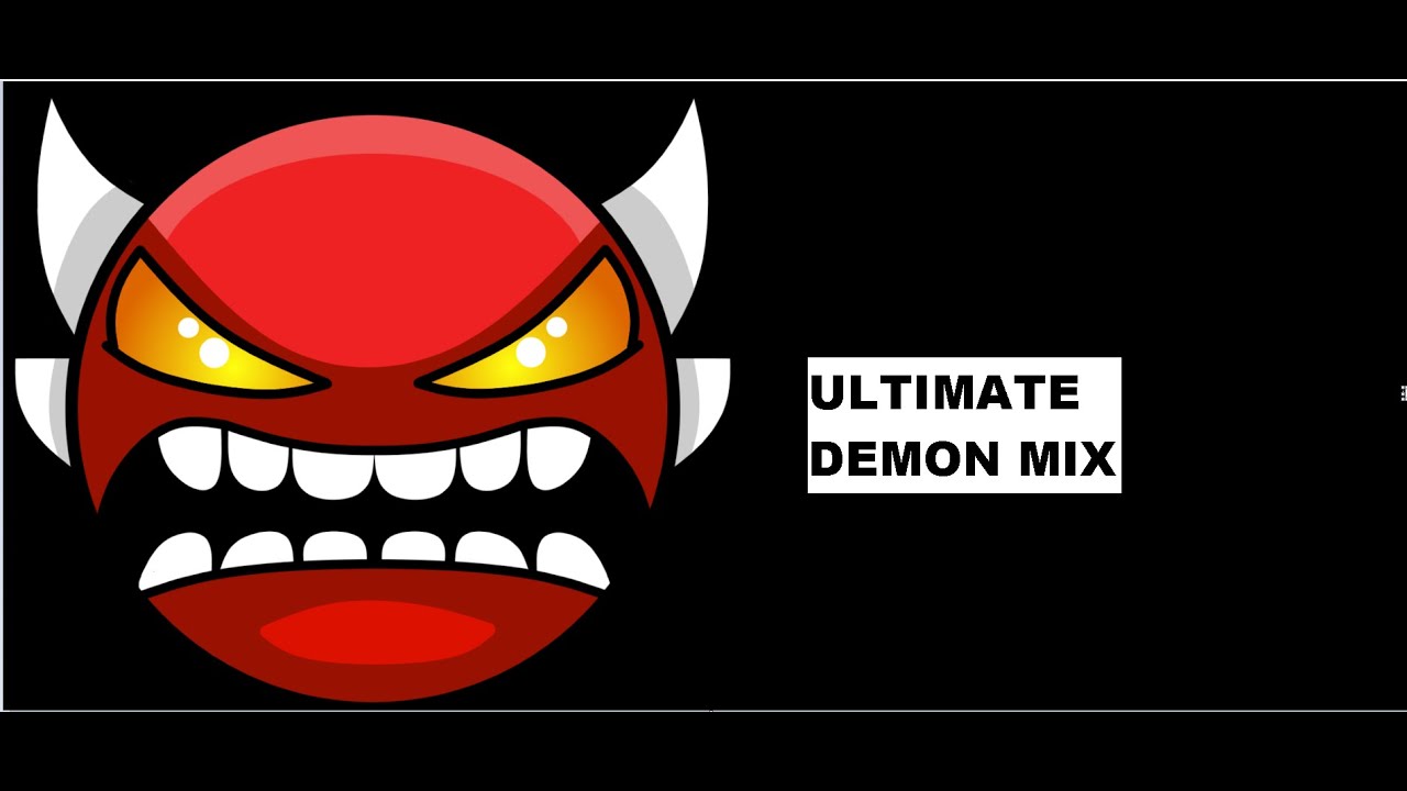 Ultimate Demon Mix By Zobros (Insane Demon) - YouTube