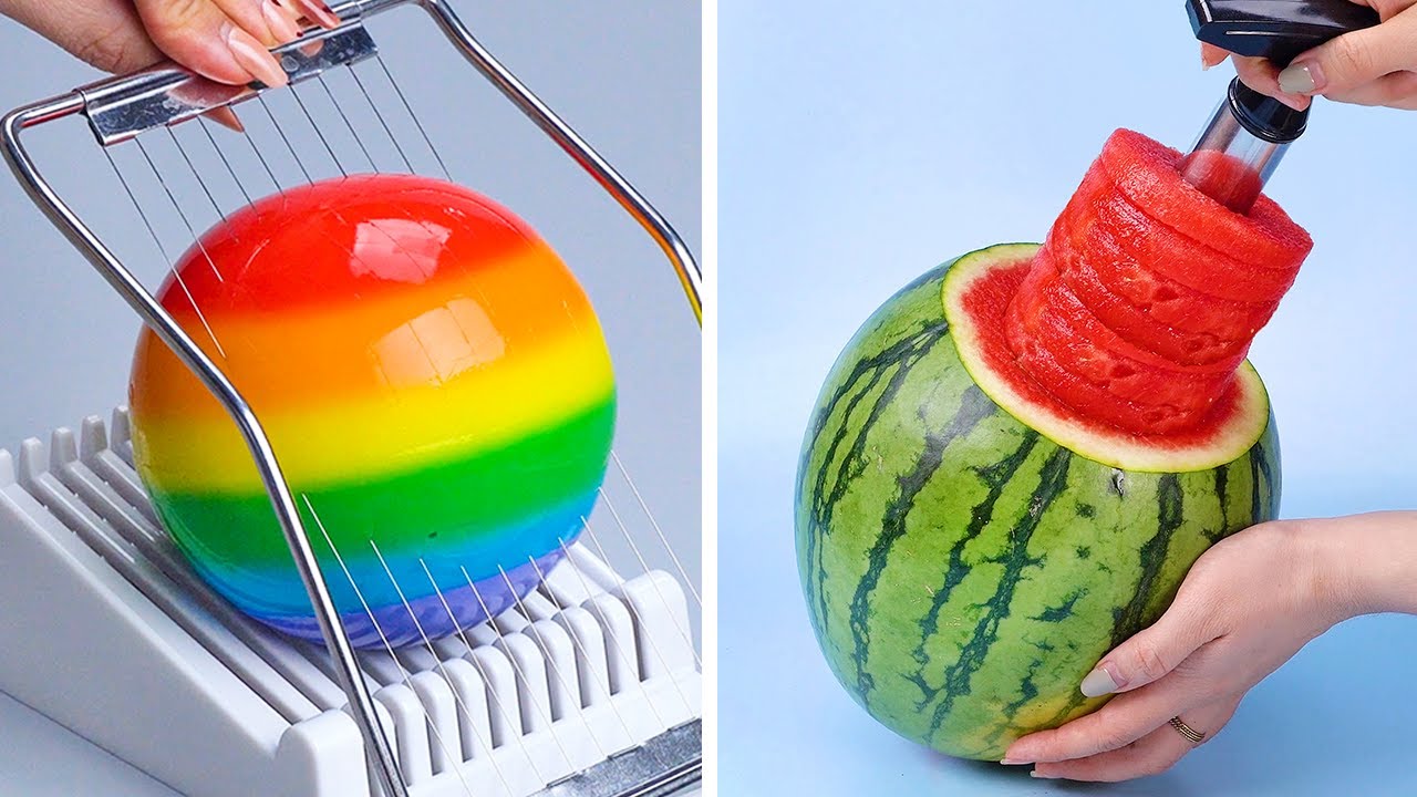 Oddly Satisfying Cake Video | 1000+ Best Satisfying Cake Decorating ...