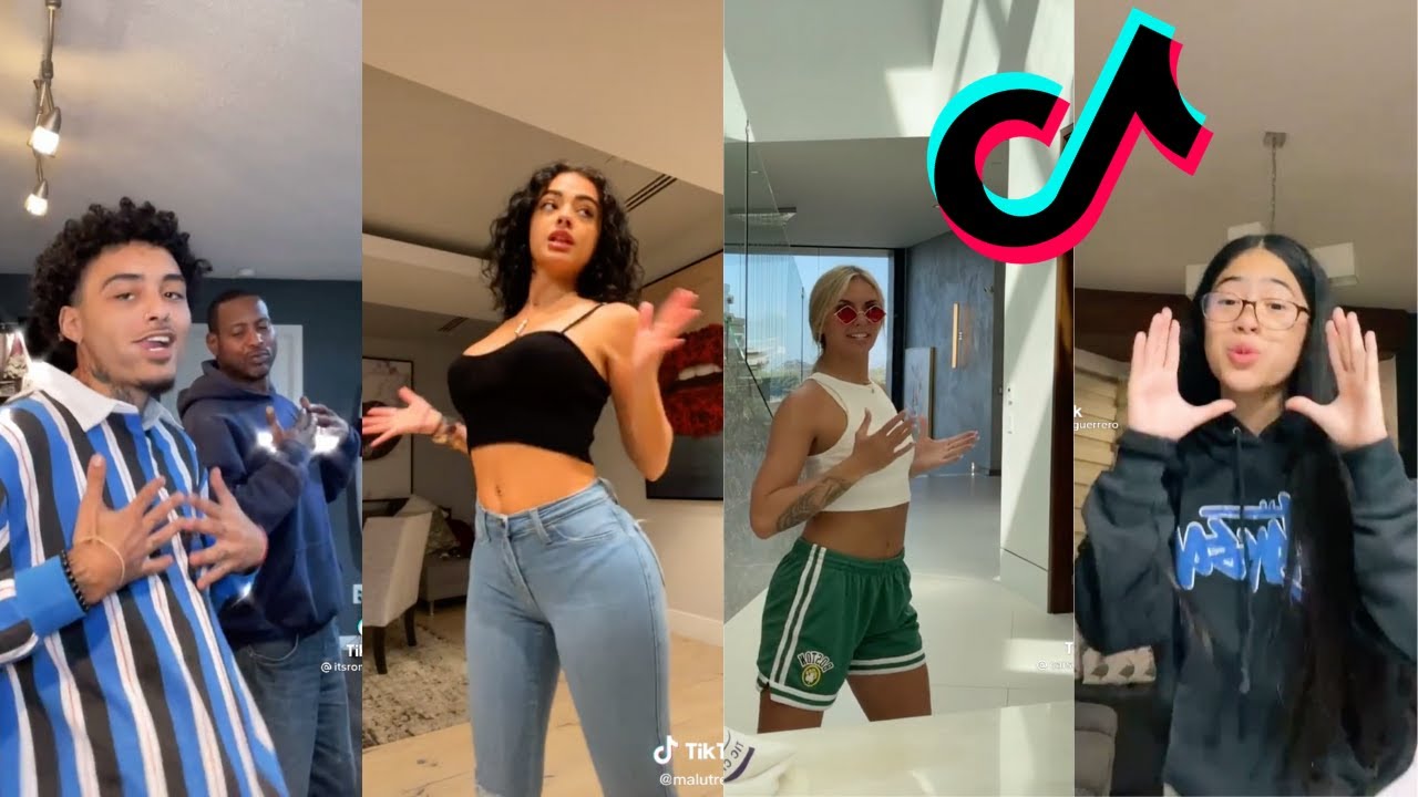 BARTENDER - T-PAIN ( DANCE TIKTOK COMPILATION ) - YouTube