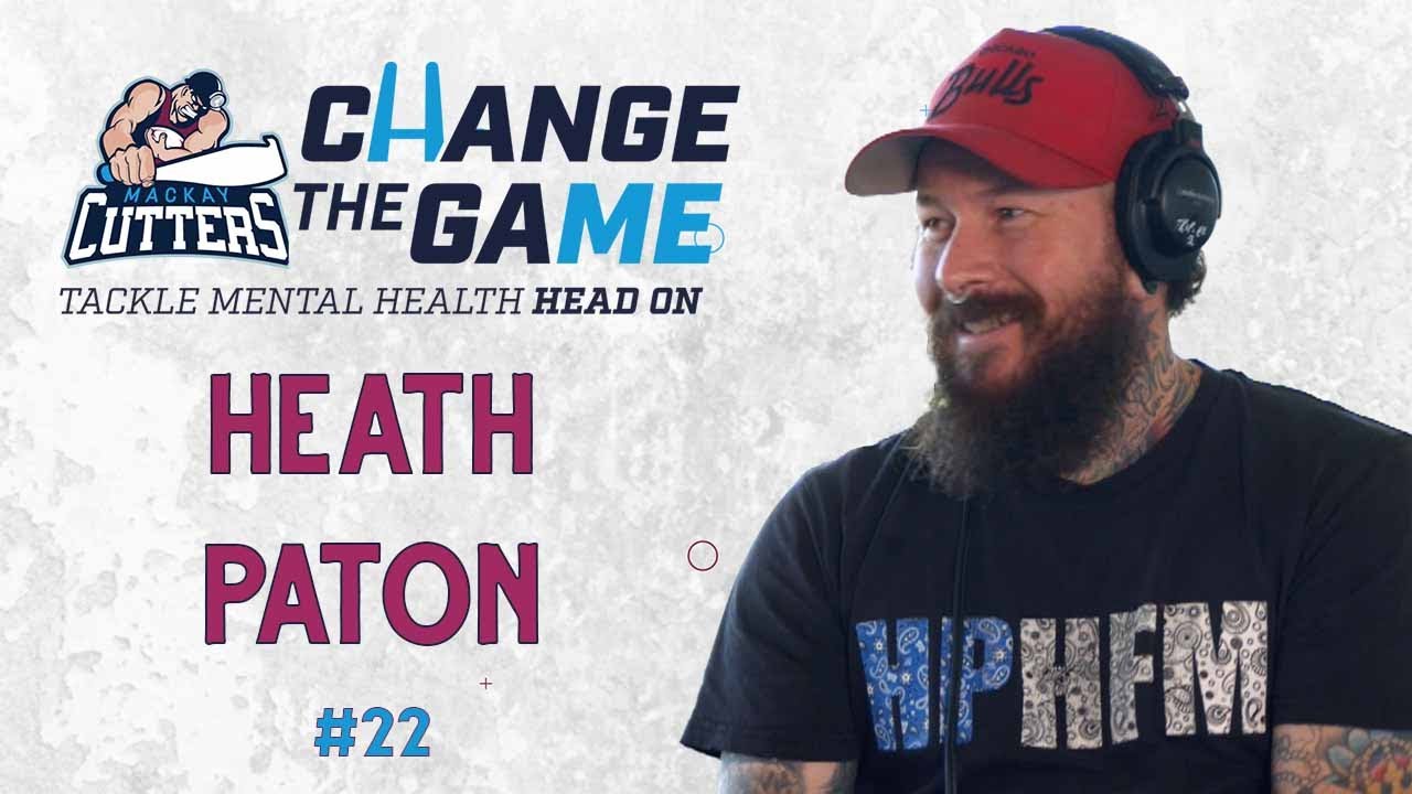 Change The Game - Episode 22 | Heath Paton Hair For Men - YouTube