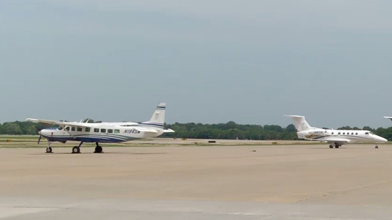 Renovations begin on Springfield-Branson National Airport’s General ...