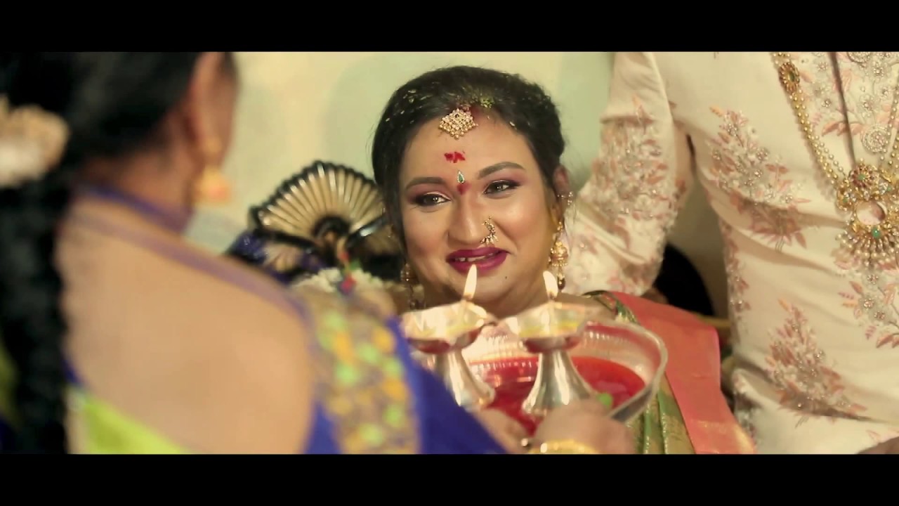 Seemantha 9th Month Baby Shower Hamsa Venugopal Kirthi Maharaj - YouTube