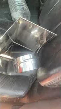 Нужен ли грибок на дымоход - YouTube