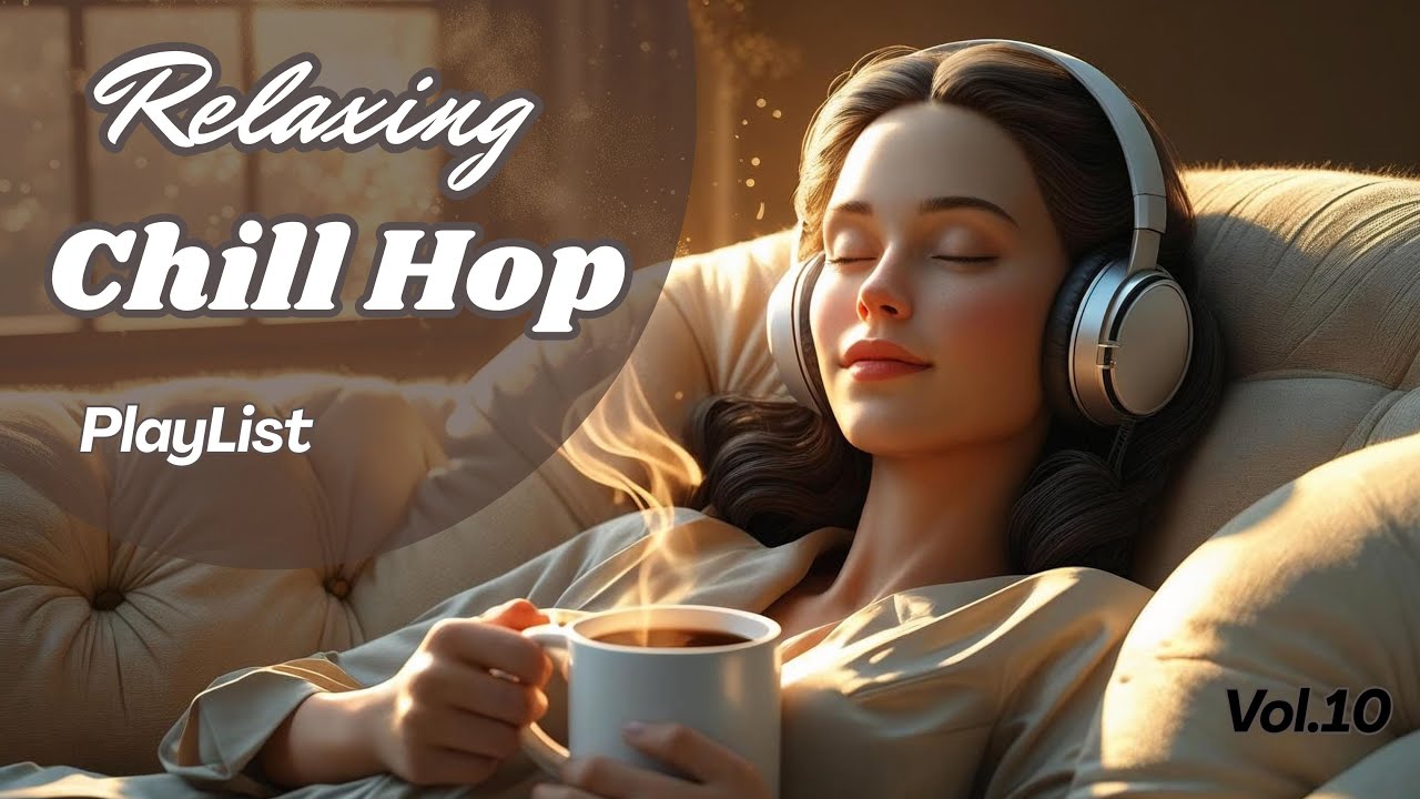 Relaxing Music Vol.10 l Lo-fi Chill Hop - Sunlight in a Mug - YouTube