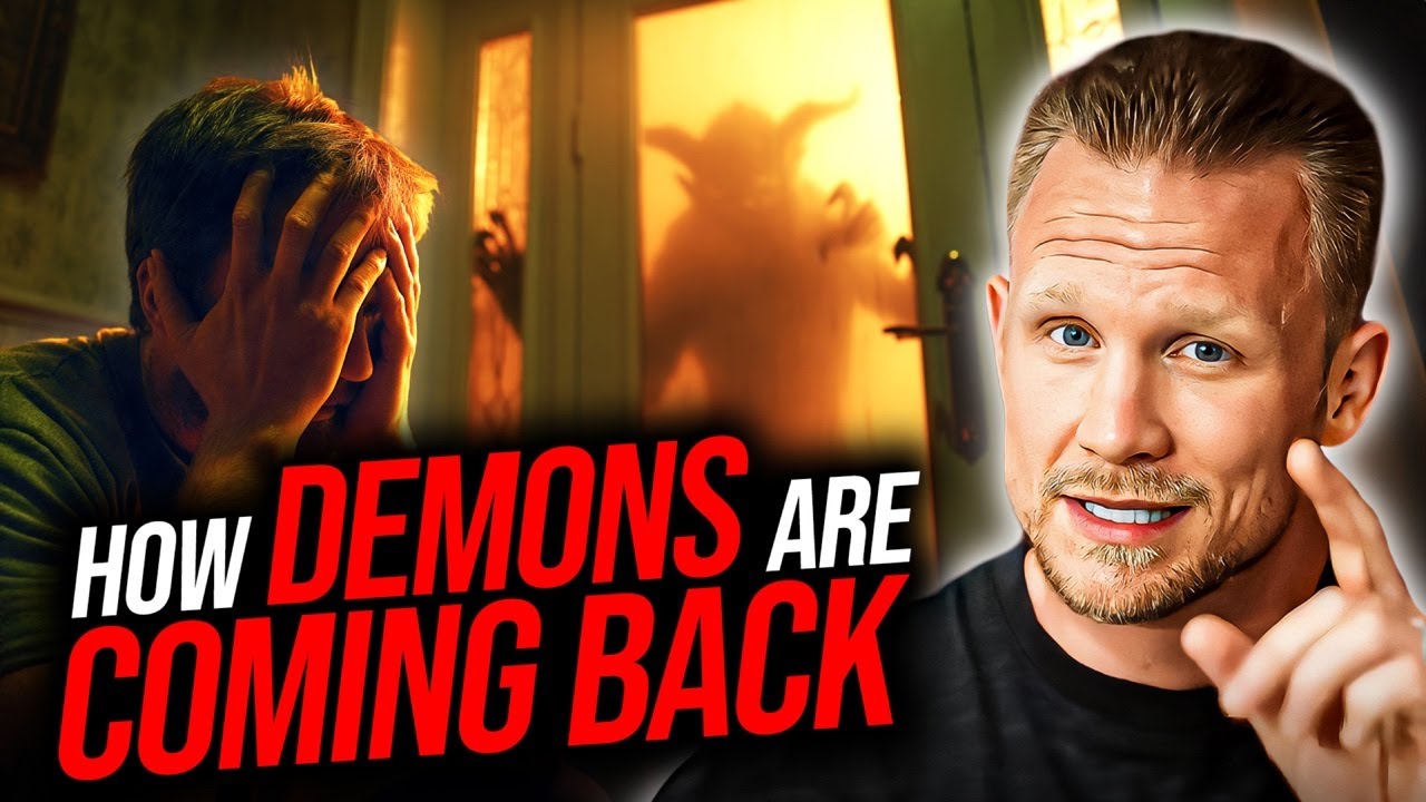 How Demons Come Back: Jesus Warned Us About This… - YouTube