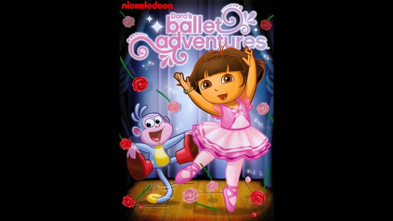 Closing to Dora the Explorer: Dora's Ballet Adventures 2011 DVD - YouTube