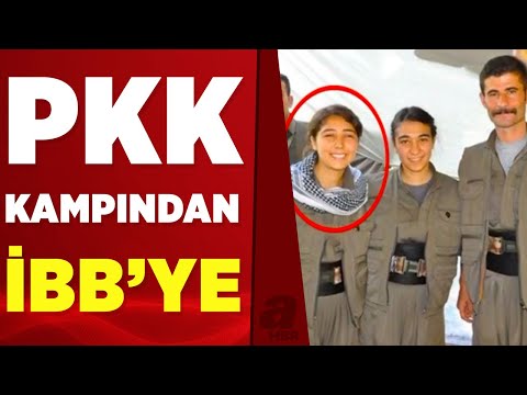 İBB personelinin teröristlerle silahlı fotoğrafı ortaya çıktı! | A Haber