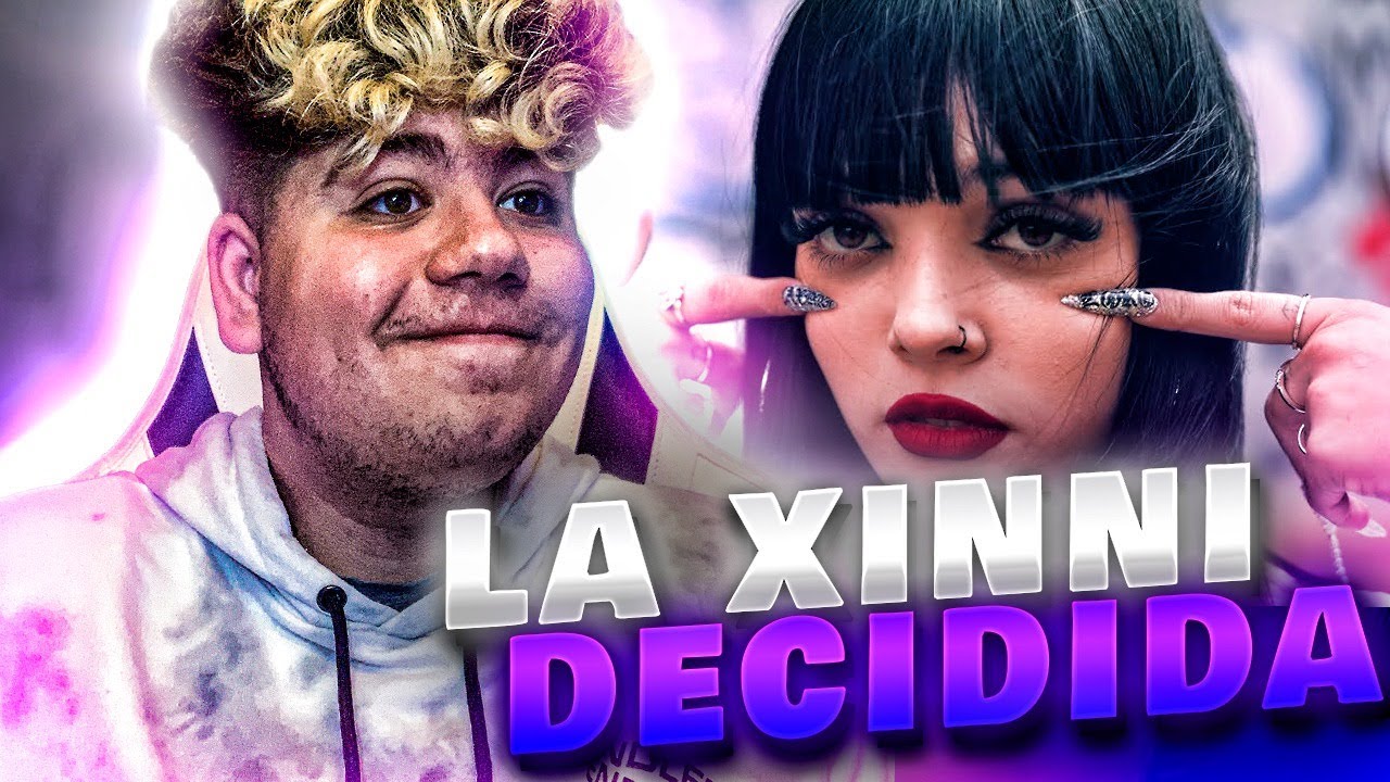 LA XINNI LOKO HACIENDO DRILL 🔥 [REACCIÓN] La Xinni - Decidida 🌸💸 💕 ...