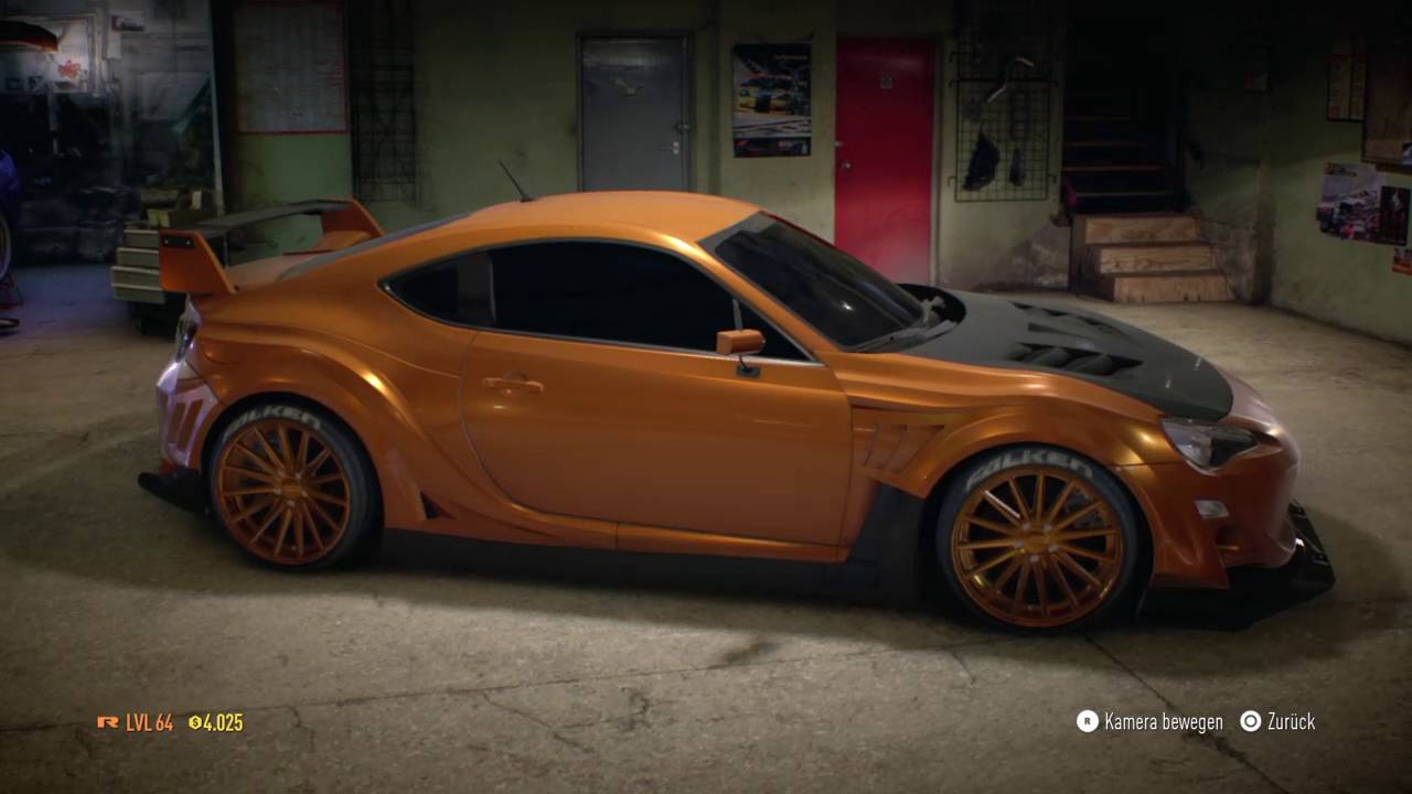 Need for Speed™ GT Varis Widebody Kit - YouTube