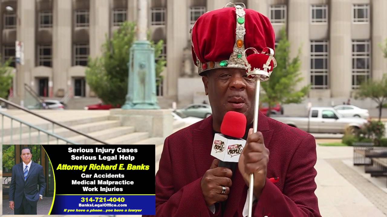 Richard Banks TV Commercial by Mr. Gary - YouTube