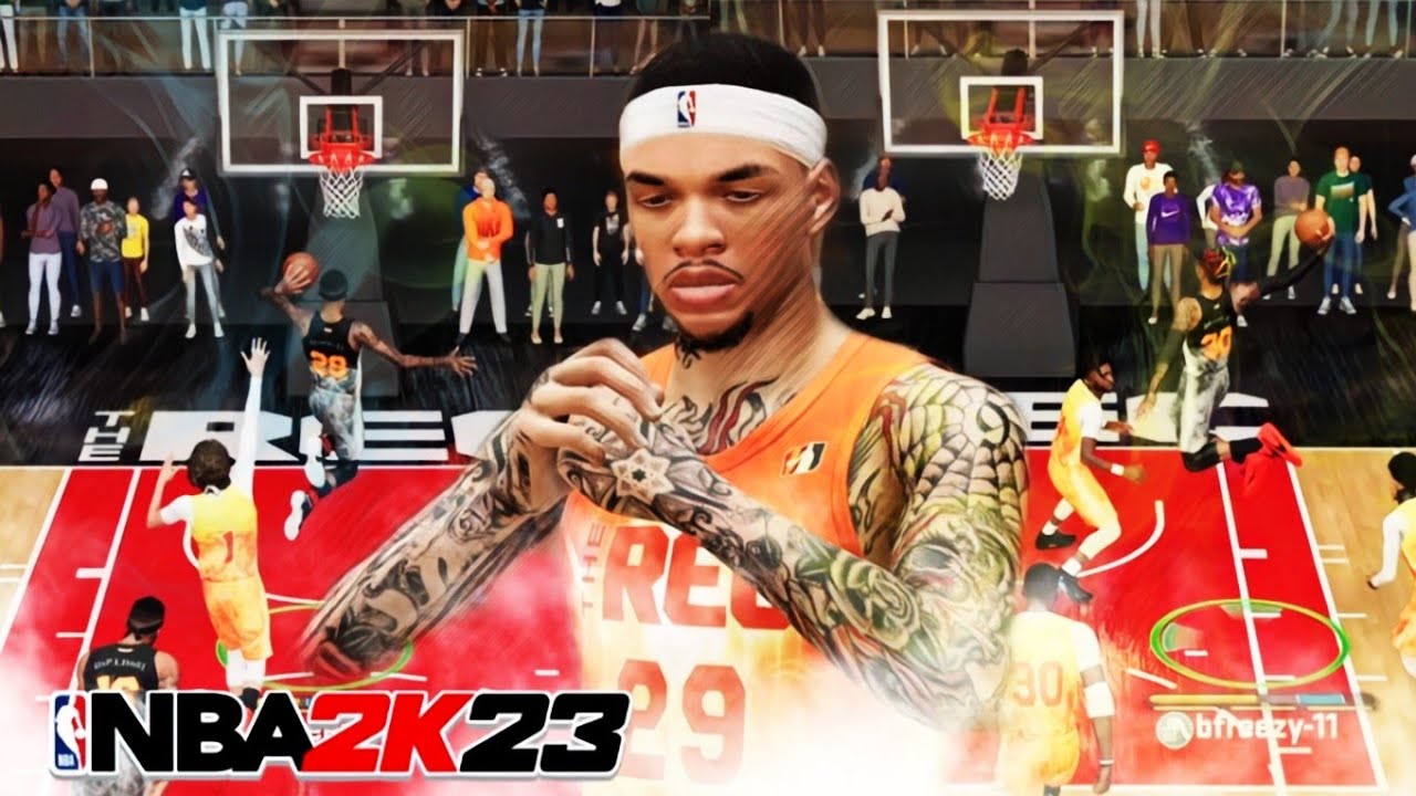 TURN IT UP | NBA 2K23 NEXT GEN BEST SLASHER MIXTAPE | SLASHER BUILD ...
